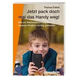 Jetzt pack doch mal das Handy weg!