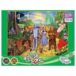 Wizard of Oz 100 PC Glitter