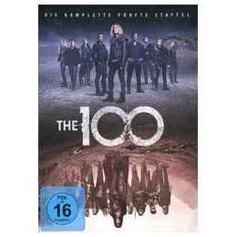 The 100 - Die komplette 5. Staffel [3 DVDs]