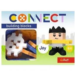 Trefl CONNECT - POCKET 30 - Boy Jay