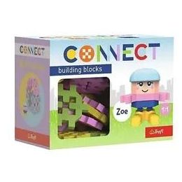 Trefl CONNECT - POCKET 35 - Girl Zoe