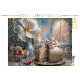 Calvendo Puzzle Fr&uuml;hlingspoesie in Pastell - ein zartes Stillleben voller Leichtigkeit 2000 Teile Lege-Gr&ouml;&szlig;e 90x67cm Foto-Puzzle f&uuml;r gl&uuml;ckliche Stun