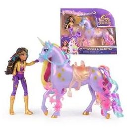 Spin Master UCA Small Doll & Unicorn Sophia & Wildst