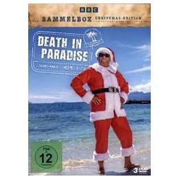 Death in Paradise - Sammelbox Christmas Edition [3 DVDs]