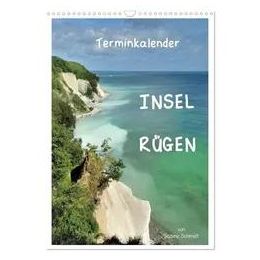 Insel R&uuml;gen / Planer (Wandkalender 2026 DIN A3 hoch), Calvendo Monatskalender