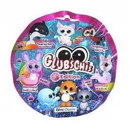 Glubschis Serie 4 Muschel Edition