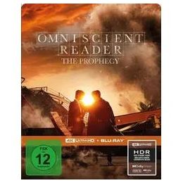 Capelight Pictures Omniscient Reader: The Prophecy - Limited Edition SteelBook (UHD-Blu-ray + Blu-ray)