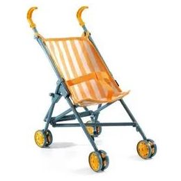 Djeco POMEA Puppenbuggy Sunshine - 54 cm