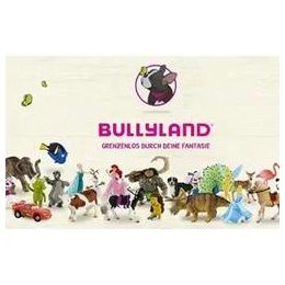 Bullyland Belle Stifte-Topper