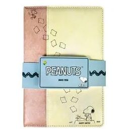 Snoopy - Notebook - Puffy