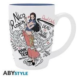 ONE PIECE - Mug - 400 ml - Nico Robin - box