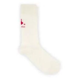 Socken "Merry Christmas", Gr. 41-46