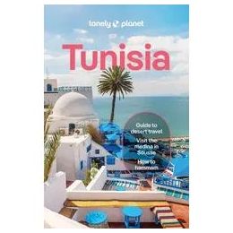 Lonely Planet Tunisia
