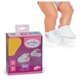 Baby Born Sneakers 2 sort. 43cm