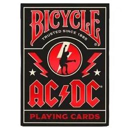 Bicycle ACDC (Designer Spielkarten, Poker, Skat...)