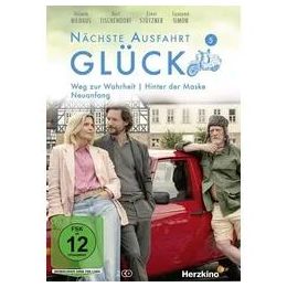 N&auml;chste Ausfahrt Gl&uuml;ck Staffel 5 [2 DVD]