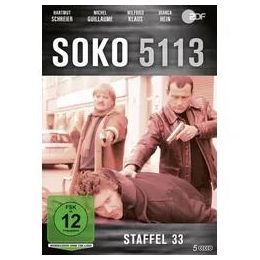 Soko 5113 - Staffel 33 [5 DVDs]