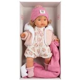 Babypuppe Lola 38cm