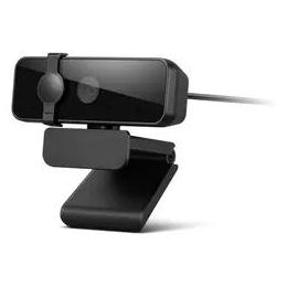 Lenovo 310 Full HD-Webcam 1920 x 1080 Pixel Klemm-Halterung, Mikrofon