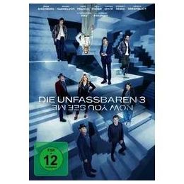 Die Unfassbaren 3 - Now you see me