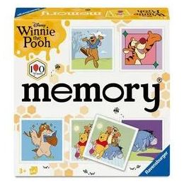 Ravensburger memory&reg; Winnie Puuh - Gesellschaftsspiel & Brettspiel ab 3 Jahre