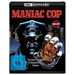 Maniac Cop (uncut) (4K Ultra HD)
