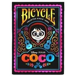 Bicycle Disney Coco (Designer Spielkarten, Poker, Skat...)