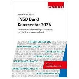 TV&ouml;D Bund Kommentar 2026
