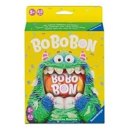 Ravensburger Bo Bo Bon - Kinderspiel ab 5 Jahre