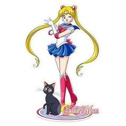 SAILOR MOON - Acryl&reg; - Sailor Moon & Luna