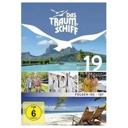 Das Traumschiff 19 [3 DVDs]