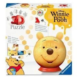 Ravensburger 3D Puzzle-Ball Disney Winnie Puuh mit Ohren