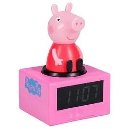 Paladone Peppa Pig Icon Alarm Clock