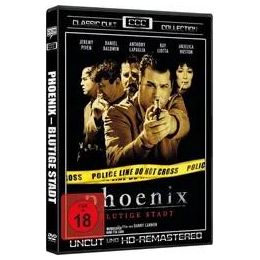 Phoenix - Blutige Stadt - Classic Cult Collection