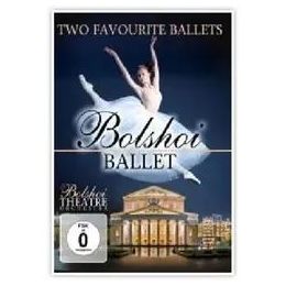 ZYX Music Bolshoi Ballett - Two Favorite Balletts [2 DVDs]