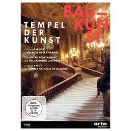 Baukunst: Tempel der Kunst