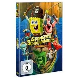 SpongeBob Schwammkopf - Piraten Ahoi!