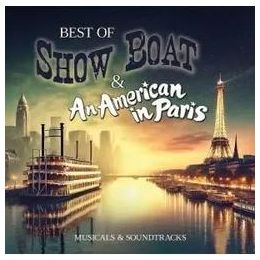ZYX Music Best Of Show Boat & An American In Paris