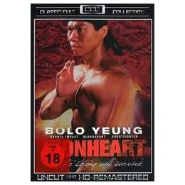 Ironheart - Uncut/HD Remastered - Classic Cult Collection