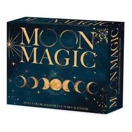 Moon Magic 2026 Box Calendar