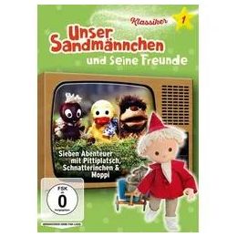 Unser Sandm&auml;nnchen und seine Freunde - Klassiker 1 (1959-1991)