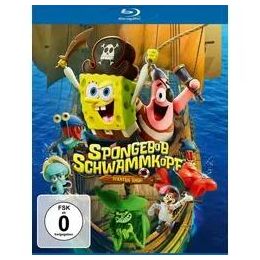 SpongeBob Schwammkopf - Piraten Ahoi!