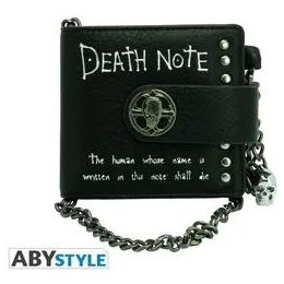 DEATH NOTE - Premium Wallet "Death Note & Ryuk"