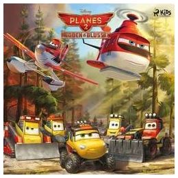 Planes 2: Redden & Blussen