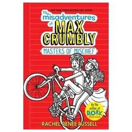 The Misadventures of Max Crumbly 3