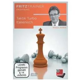 CHESSBASE Taktik Turbo Italienisch
