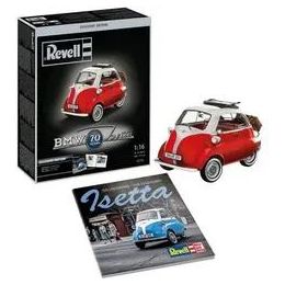 BMW Isetta 250 - 70th Anniversary Exclusive Edi., Revell Modellbausatz