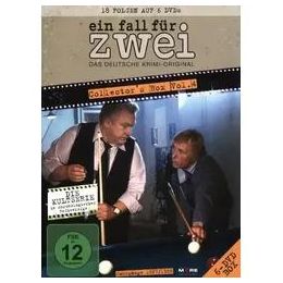 Universal Music Vertrieb - A Division of Universal Music GmbH Ein Fall f&uuml;r Zwei - Collector's Box Vol. 4/Folgen 43-60 [6 DVDs]