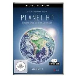 Planet HD - Unsere Erde in High Definition - Vol. 2 [2 DVDs]