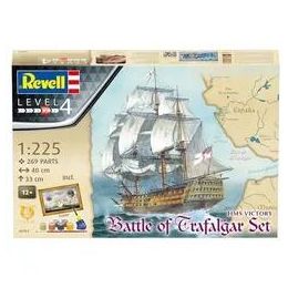 Revell GeschenksetBATTLE OF TRAFALGAR